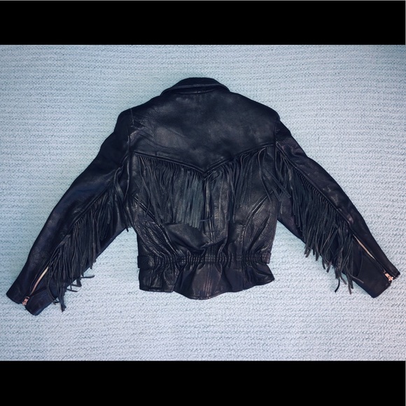 Barney’s Leather | Jackets & Coats | New Barneys Leather Jacket | Poshmark